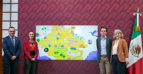 Sheinbaum Quiere Más Extranjeros Trabajando Vía Remota Desde Cdmx Infobae