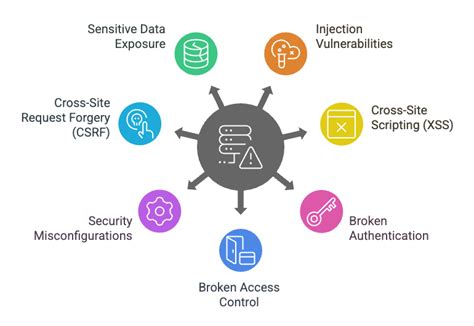 Web应用程序漏洞:开发者必备的常见安全风险指南 Web应用程序漏洞:开发者必备的常见安全风险指南