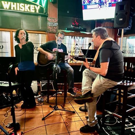 Open Mic Night Bergen County And Passaic County Border