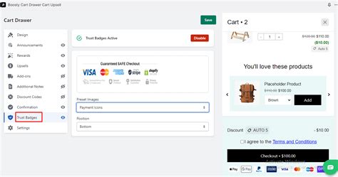 Trust Badges Fivesdots