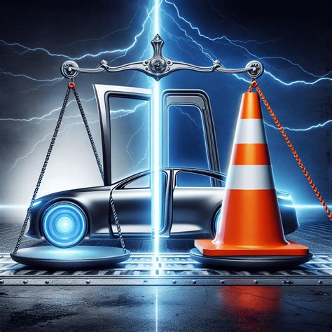 Teslas Frameless Door Dilemma Style Over Safety Ai News