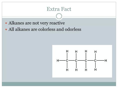 Alkanes Ppt