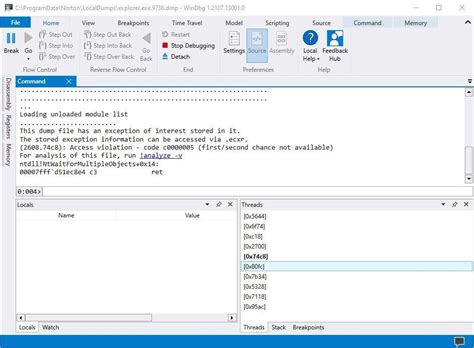 How To Use Windows Debugger To Fix Crashes Tom S Hardware