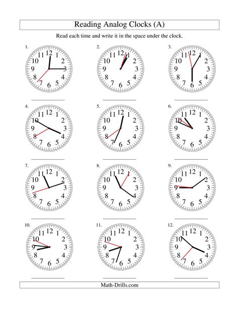 Est Clock By Seconds At Samuel Skeyhill Blog