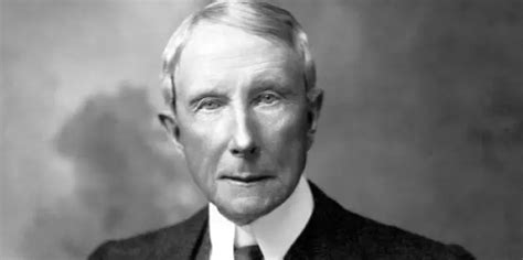 John Rockefeller Biography Of The First Billionaire In History