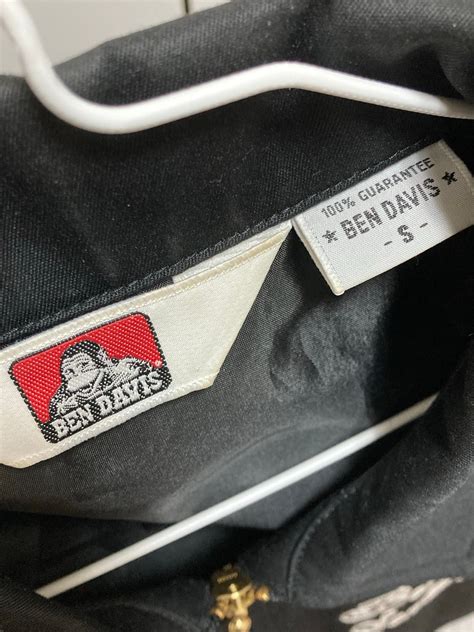 Ben Devis 벤데이비스 워크자켓 S사이즈 후루츠패밀리