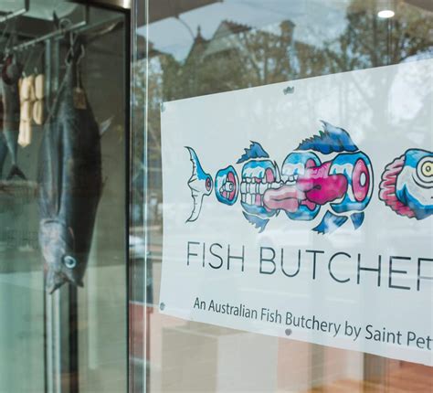 Fish Butchery Concrete Playground