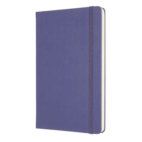 Libreta Logbook Art Grande Violeta