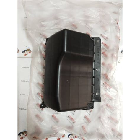 ฝาปิดหม้อกรอง Fino คาร์บู Mio ตาโต มีโอ2ตา อะไหล่แท้ Yamaha 4d0 E4412 00 รหัสใหม่ 4d0 E4412 01