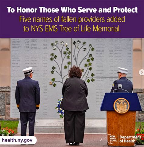 2025 Nys Ems Memorial Malta Stillwater Ems