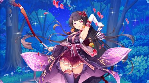 【水果超可愛 】不知火 角色故事1 4 Youtube