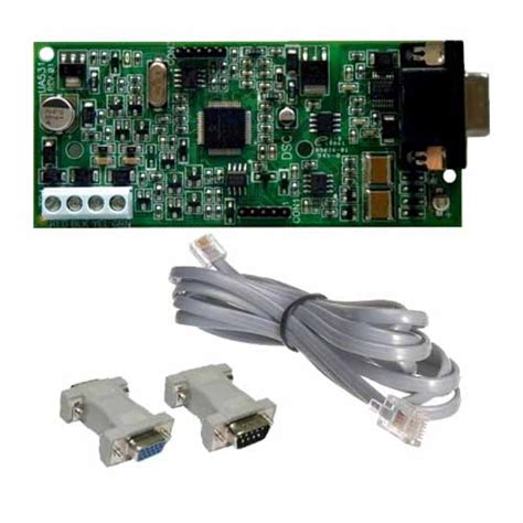 Módulo De Integración Cable De Alarma Dsc Iss Iss Corp