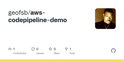 Github Geofsbaws Codepipeline Demo