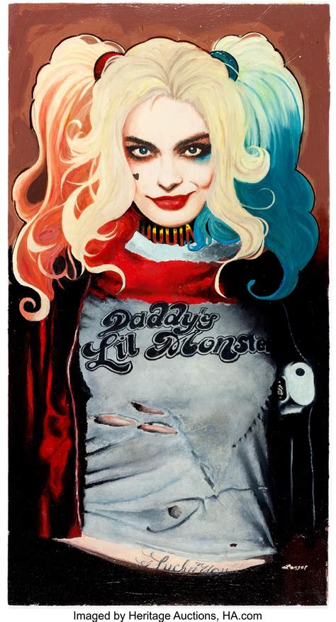 Harley Quinn Suicide Squad Coloring Pages