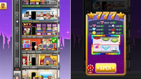 Tiny Tower Vegas Max Floor Level