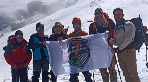 Like Father Like Son Thomas Mullikin Jr Leads A Tough Expedition