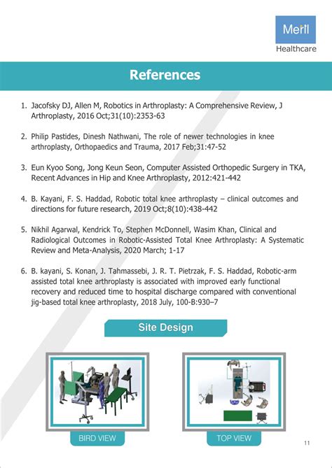Ppt Know All About Latest Cuvis Joint Robotic System Online At Meril Life Powerpoint
