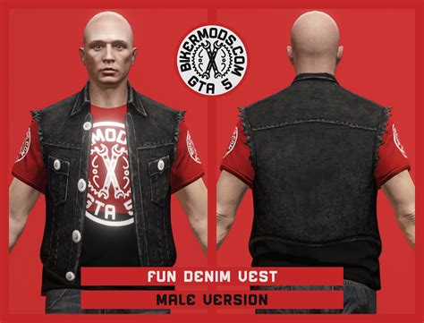 Vests Page 25 Gta 5 Bikermods
