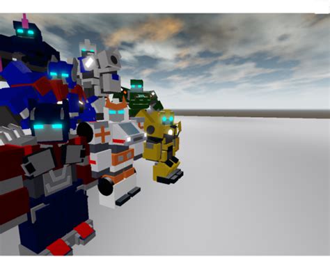 Robloxgo Transformers Prime Rp Real Time Stats Insights And Ranking
