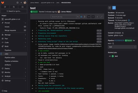 Writing Gitlab Ciyml File With Examples Tutorial