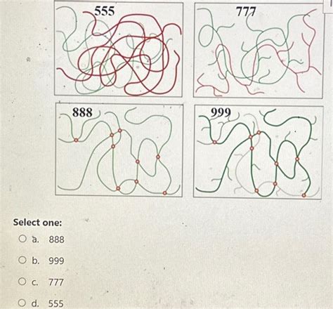 Solved In The Classification Of Polymers We Have The Linear