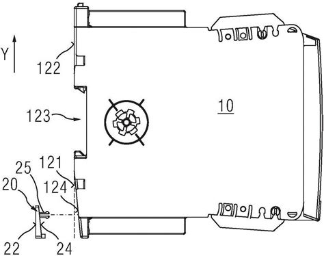 开关装置组件的制作方法