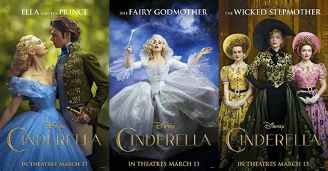 Film Filosopher Reviews Cinderella 2015 Review