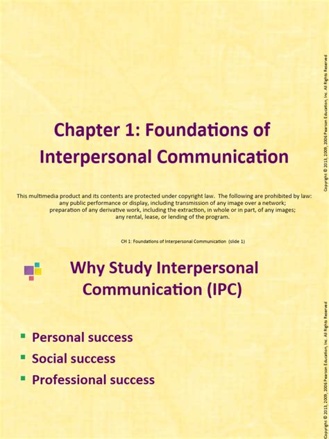 1 Foundations Of Ipc 1 Pdf