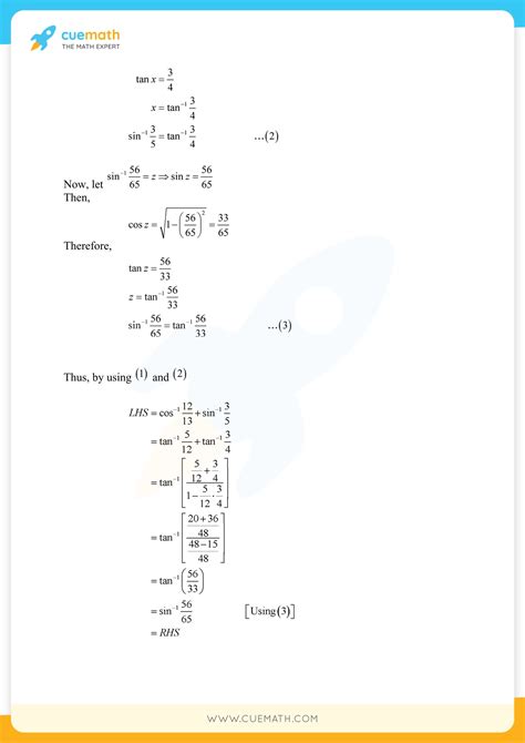 Ncert Solutions For Class 12 Maths Chapter 2 Miscellaneous Exercise