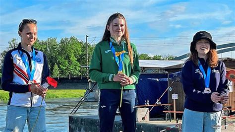 Teen Leah Shows Hough Its Done On The World Stage Meath Chronicle