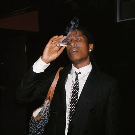 Asap Rocky Pfp