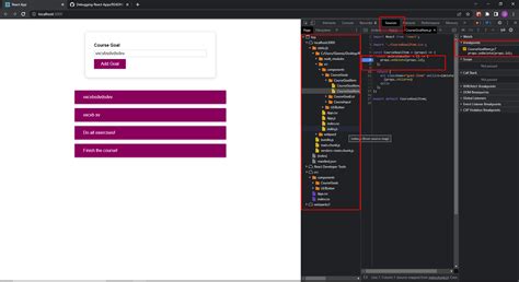 Github Jtsantdebugging React Apps