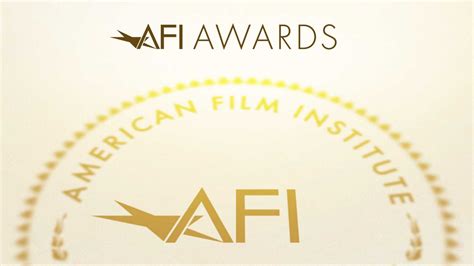 Afi Reveals Date For Afi Awards 2025 Luncheon American Film Institute
