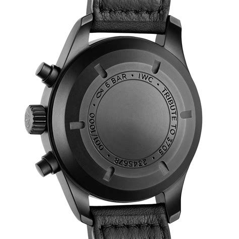 Iwc Limited Edition Pilot Watch Honors Classic Black Aviator Maxim