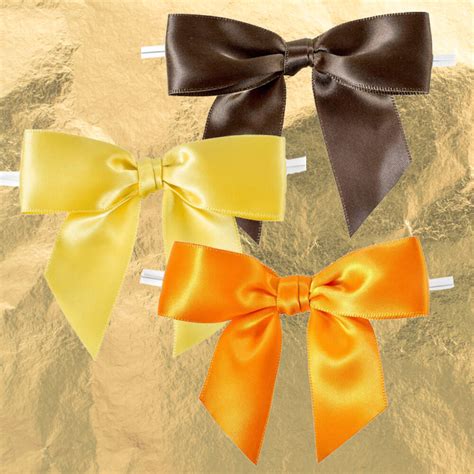 Satin Rosetter 100st Molli Pack Din Pack Grossist