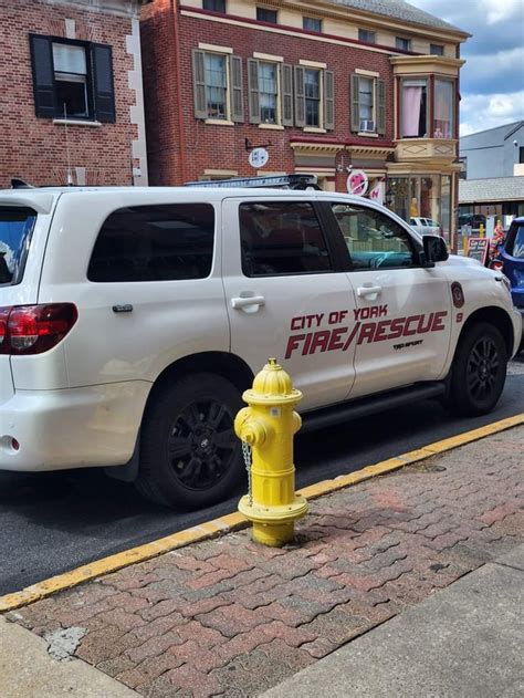 Fire Chief Blocking Fire Hydrant R Facepalm