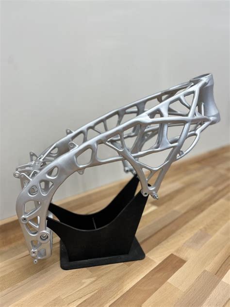 3d Printing Motor Chassis Research Collaboration
