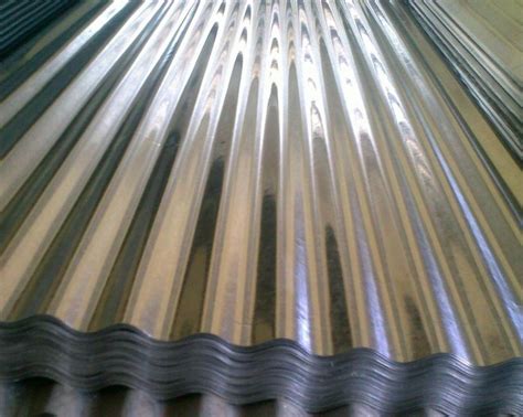 Lámina Acanalada Galvanizada En Chalco Lámina Galvanizada