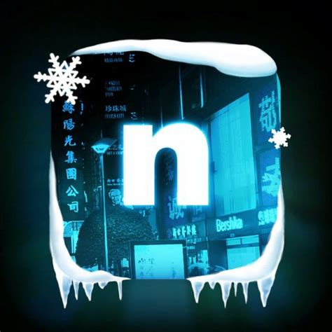 Nicos Nextbots Logo 20 Winter Update Logo