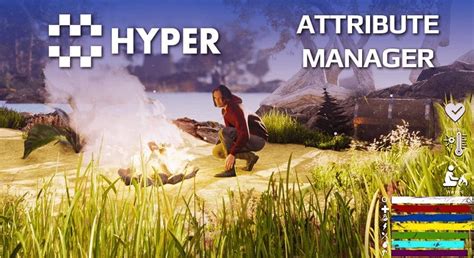 Attribute Manager Walkthrough Hyper