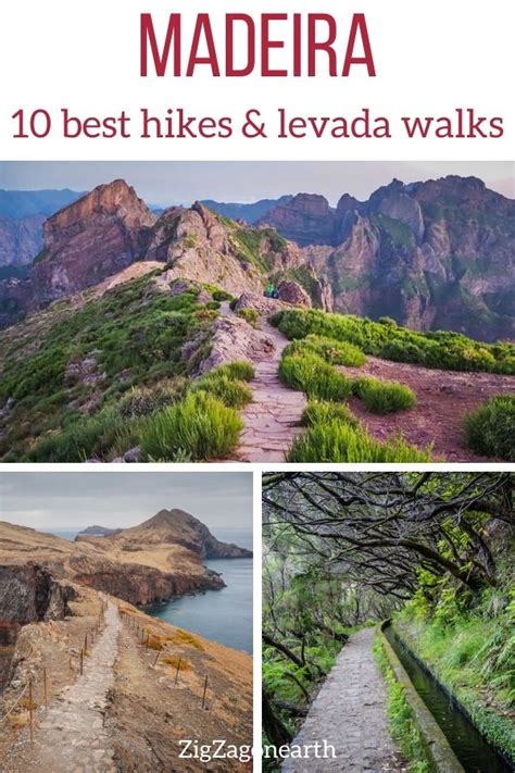 10 Best Hikes And Levada Walks In Madeira Tips Map Shorter Options