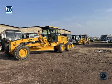 Hot Selling Brand New Lovol Motor Grader Fy180 Motor Grader Mini Grader