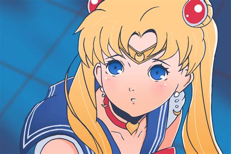 Sailor Moon Redraw By Poribo On Newgrounds Sailor Moon Redraw By Poribo On Newgrounds
