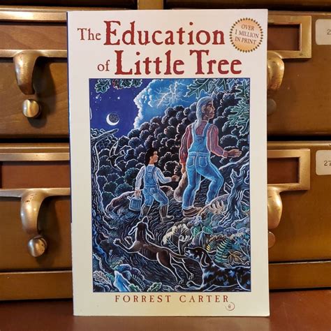 The Education Of Little Tree By Forrest Carter Rennard Strickland