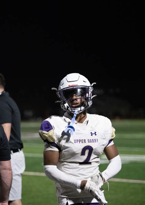 Jaylen Johnson Prep Redzone