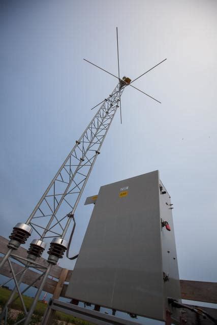 Sil Installs Ndb At Tuzla Airport