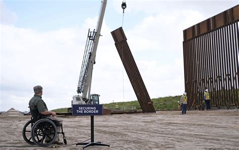 ‘border Security Is A Financial Black Hole That Will Consume Us All