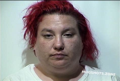 Wilson Misty Dahn 06 16 2022 Christian County Mugshots Zone