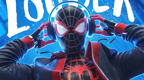 Spider Man Miles Morales Fondo De Pantalla 4k Hd Id 11843