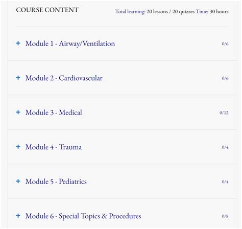 Emt Recertification 30 Hours General Pediatrics Aieme